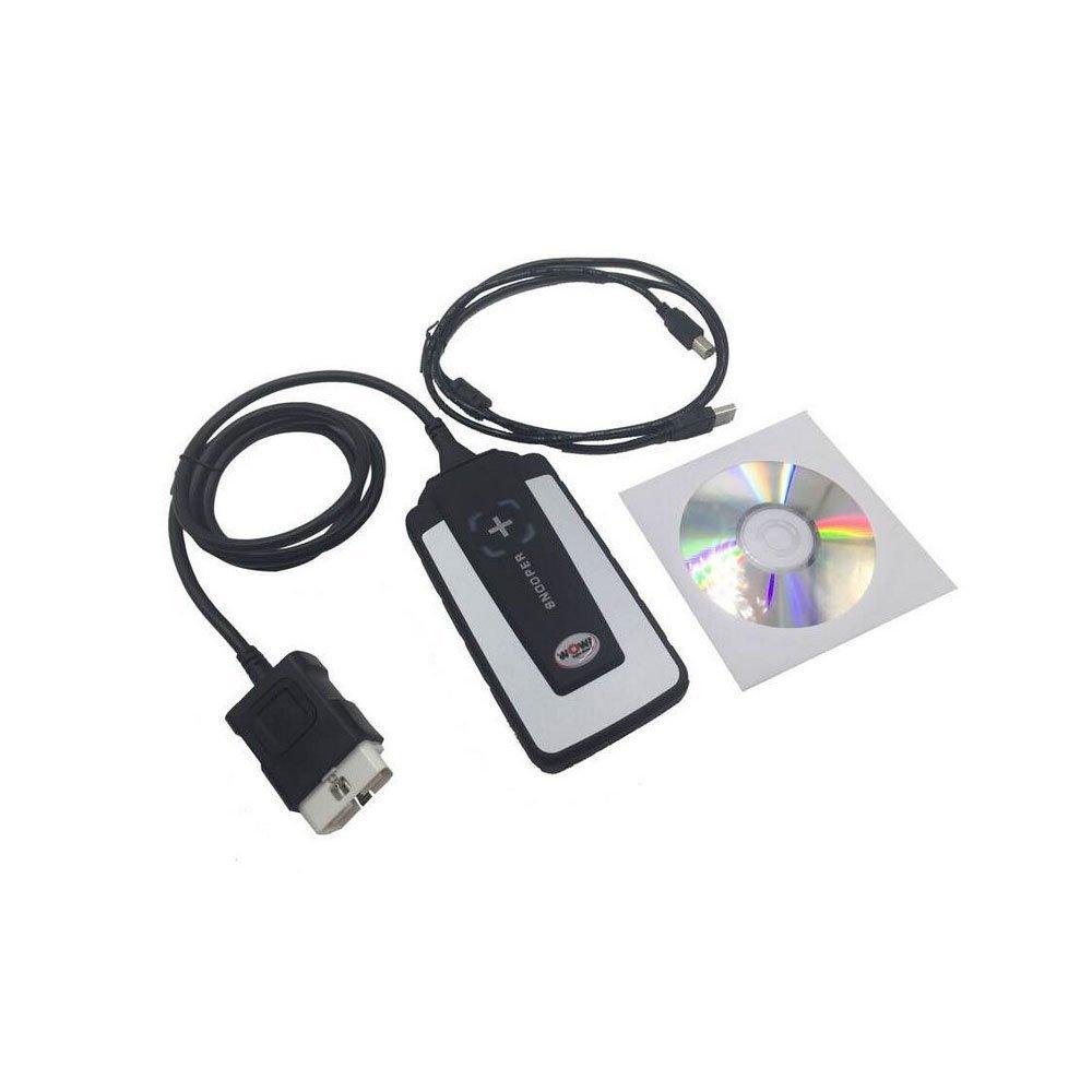WOW SNOOPER V5.008 R2 with Bluetooth for Cars and Trucks scanner ...
