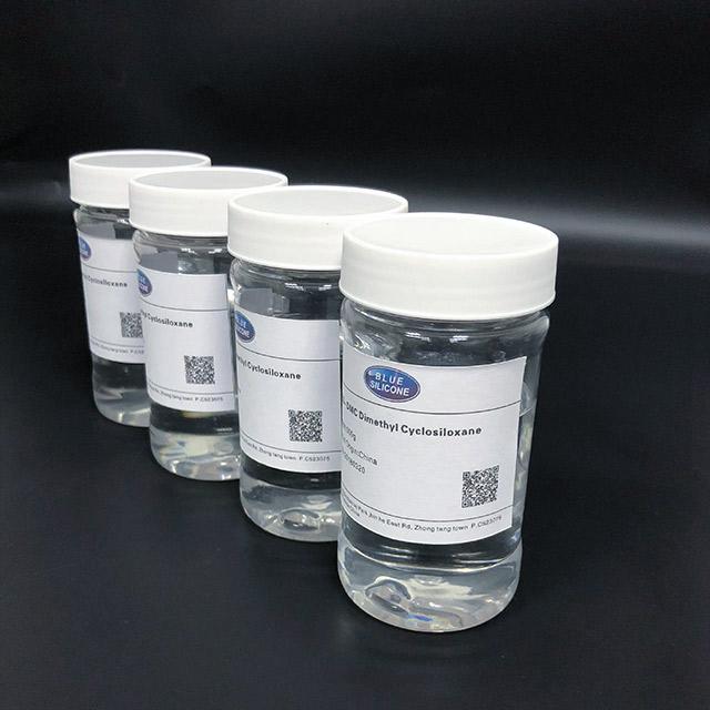DMC Dimethyl cyclosiloxane - BS-DMC - Bluesilicone (China Manufacturer ...