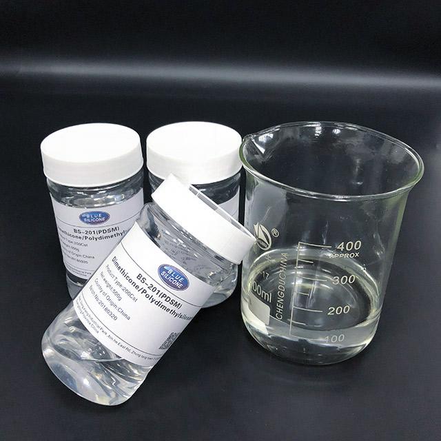 D4 Octamethyl cyclotetrasiloxane - BS-D4 - Bluesilicone (China ...