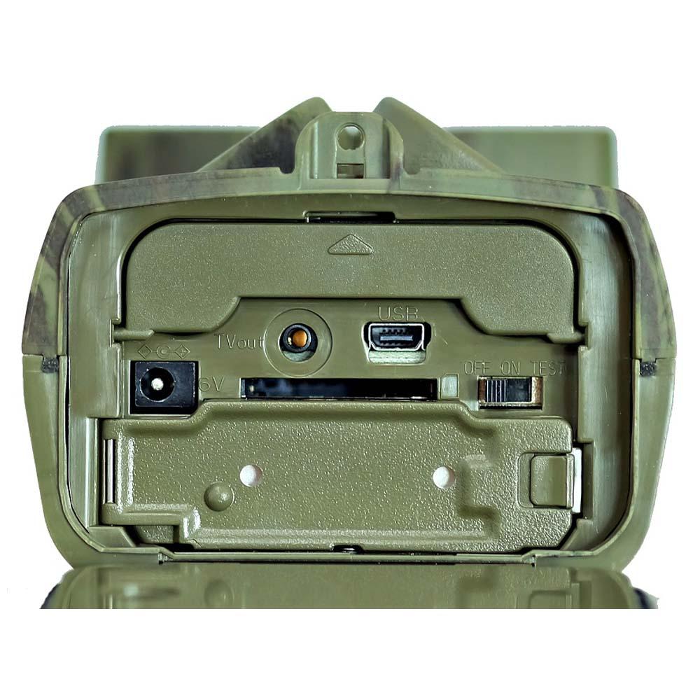 Scouting Ghost Camera Low Power 12MP HD 940nm IP66 Waterproof 2.0" LCD ...