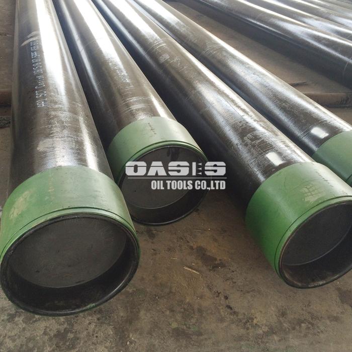 API 5CT Galvanized Casing&Tubing for Water Well Drilling - J55 / K55 ...