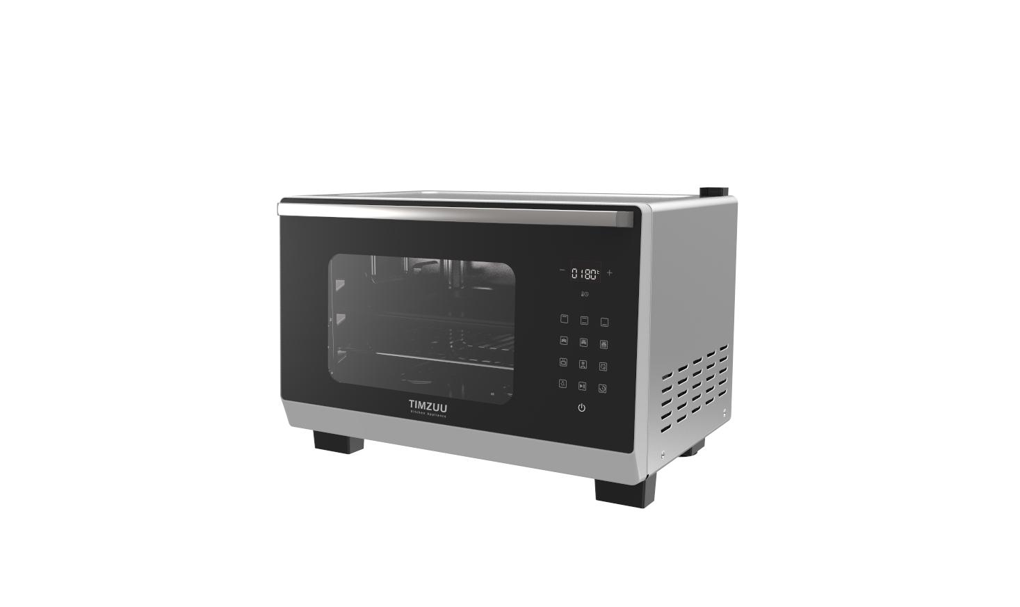 25L knob/ touch screen desktop steam oven - SK21SUS25T - TIMZUU OR OEM ...