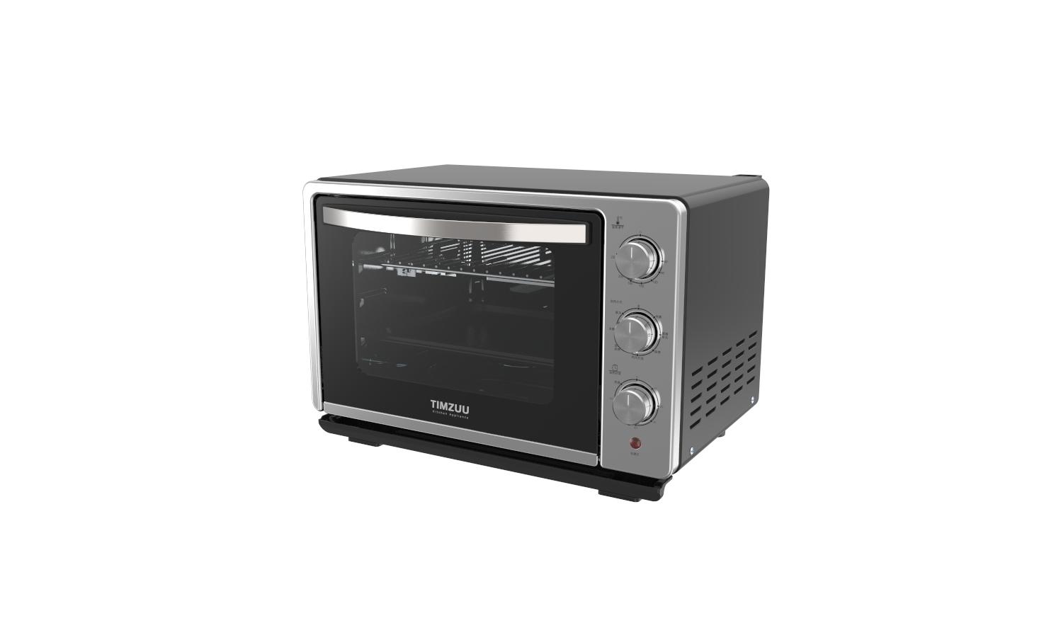 23L knob Touch screen desktop steam oven - SK21NUS23T - TIMZUU OR OEM ...