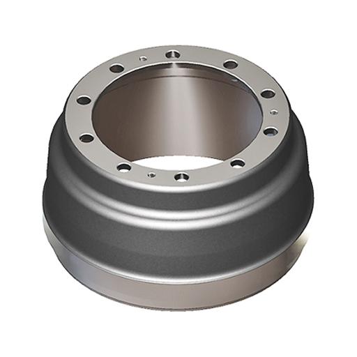 grey iron casting parts by CNC machining - Custom made - HR (China ...