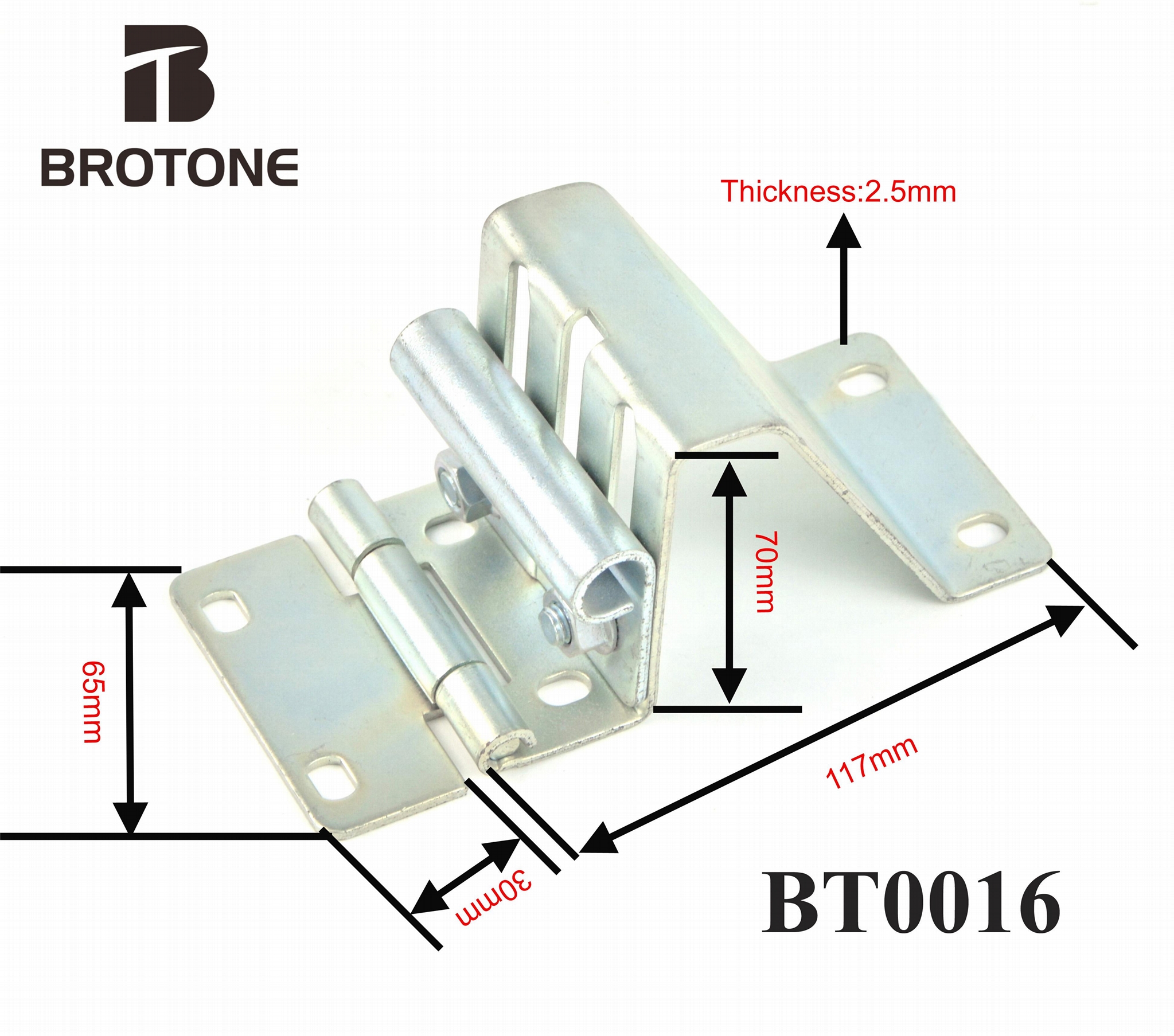 Steel Hinge - BT0022 - BRONTONE (China Manufacturer) - Hinge - Door ...