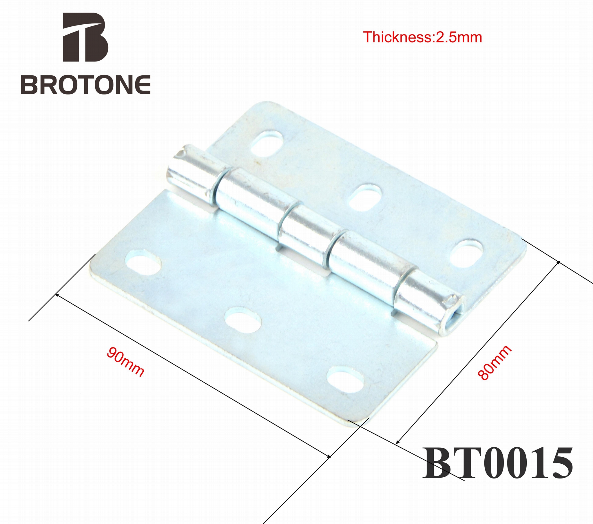 Steel Hinge - BT0022 - BRONTONE (China Manufacturer) - Hinge - Door ...