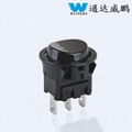 Rocker Switch with UL 250VAC - GQ116-1-06- - WEIPENG (China ...