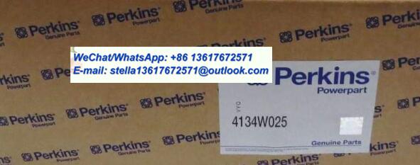 4134W025 4134W021 Oil Cooler for Perkins diesel Engine Parts (China ...