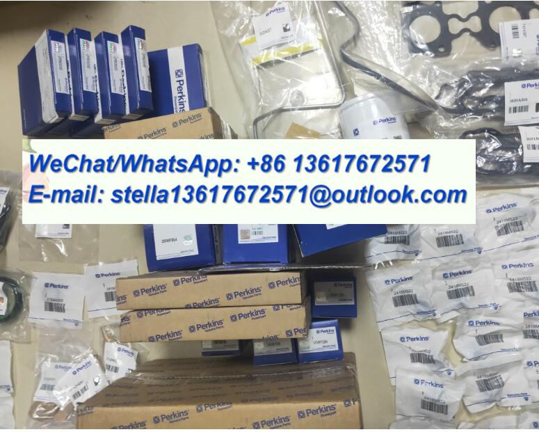 4134W025 4134W021 Oil Cooler for Perkins diesel Engine Parts (China ...