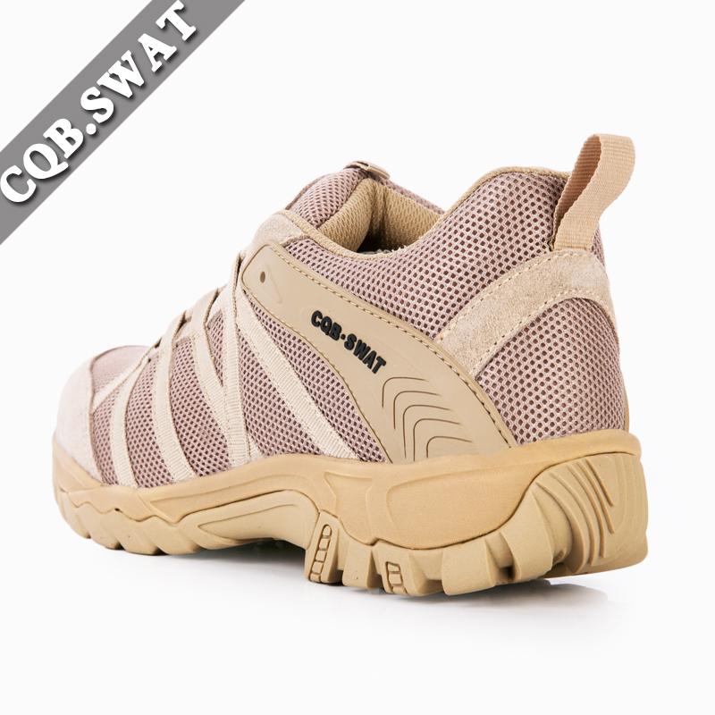 CQB.SWAT 2017 Desert Boots Army Military Boots Comfortable and ...