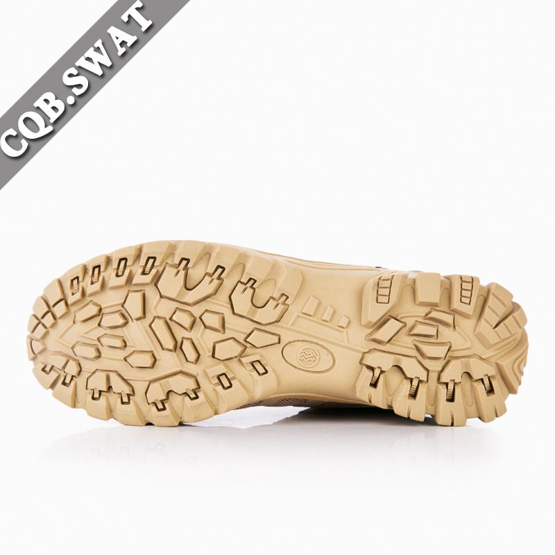 CQB.SWAT 2017 Desert Boots Army Military Boots Comfortable and ...