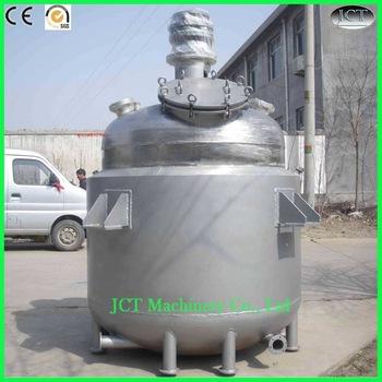 Latest Design Plastic Pillow EVA Hot Melt Glue Reactor - 001 - JCT ...