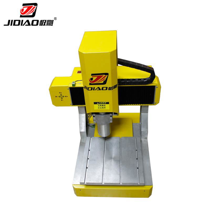 3030 Mini CNC Router CNC Carving Machine - Jidiao (China Trading ...