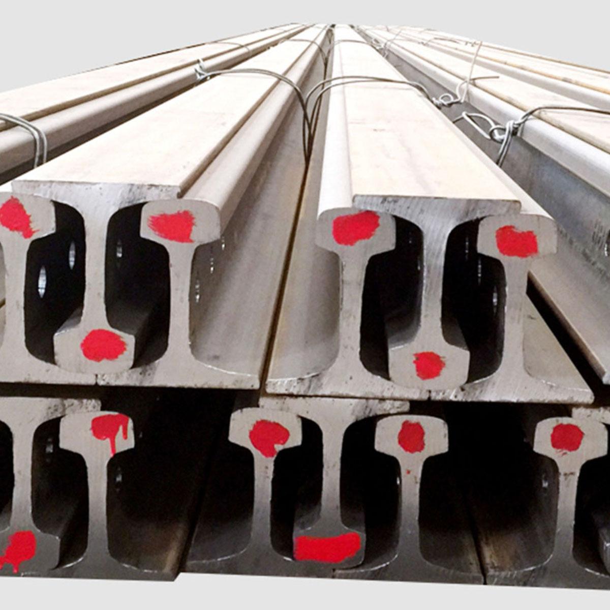Steel Rails - HANZI (China Manufacturer) - Other Metallic - Metallurgy ...