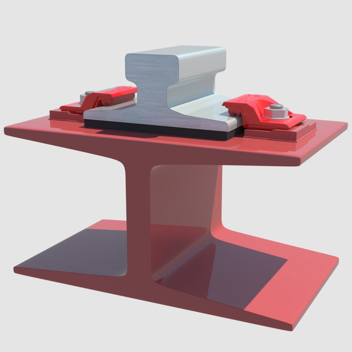 A120 DIN536 Crane Rail - HANZI (China Manufacturer) - Other Metallic ...