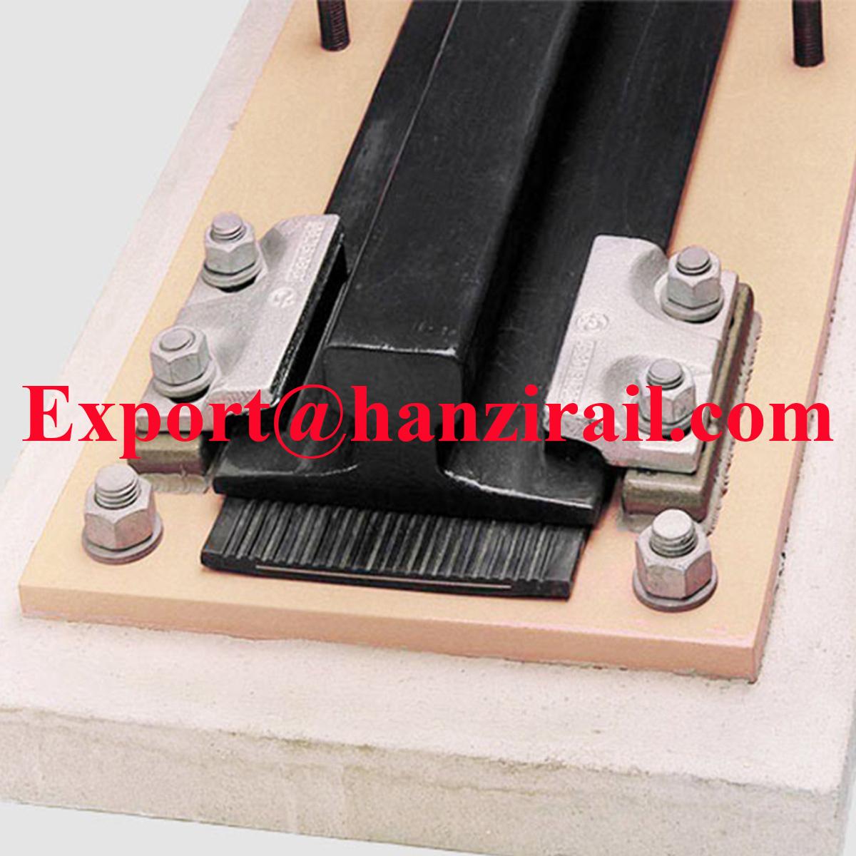 DIN536 A55 Crane Rail - HANZI (China Manufacturer) - Flat & Rolled ...