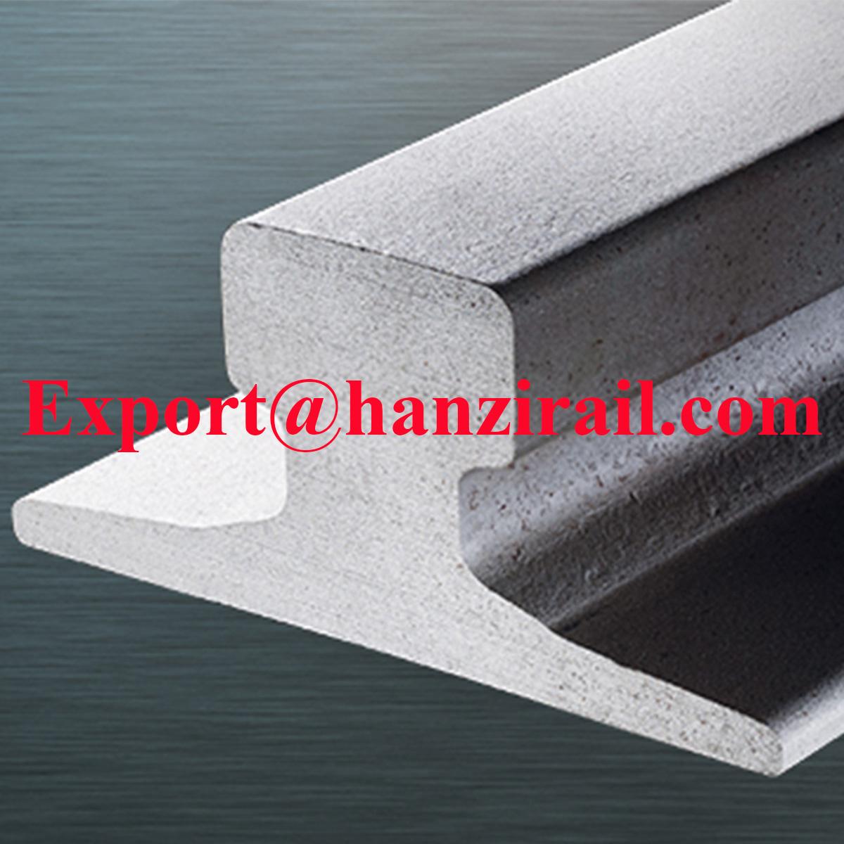 A45 Crane Rail Price DIN536 Standard - HANZI (China Manufacturer ...