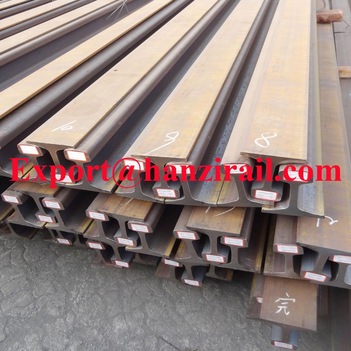 54E1 Steel Rails EN13674.1-2011 - HANZI (China Manufacturer) - Flat ...
