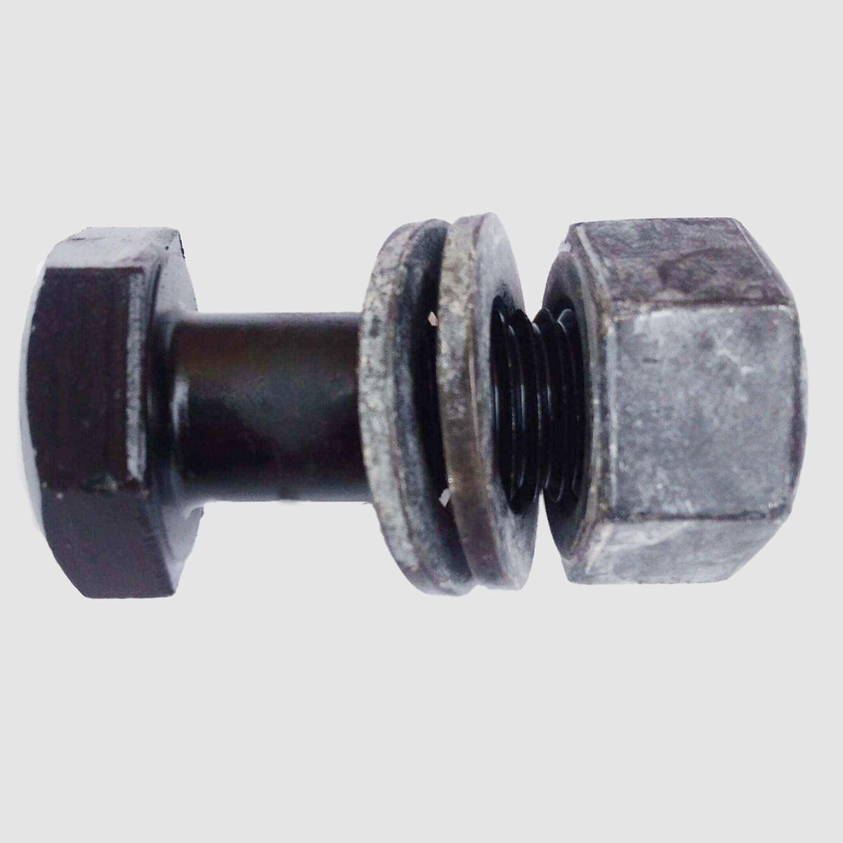 Steel Rail Fishtail Bolt - HANZI (China Manufacturer) - Nuts & Bolts ...