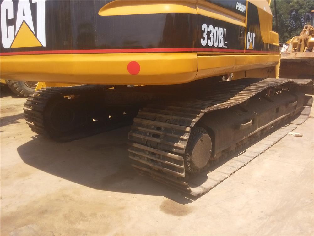 Used Cat 330bl Crawler Excavator (Caterpillar Crawler excavator 330BL ...