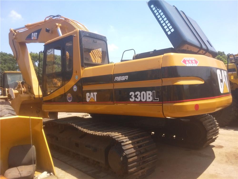 Used Cat 330bl Crawler Excavator (Caterpillar Crawler excavator 330BL ...