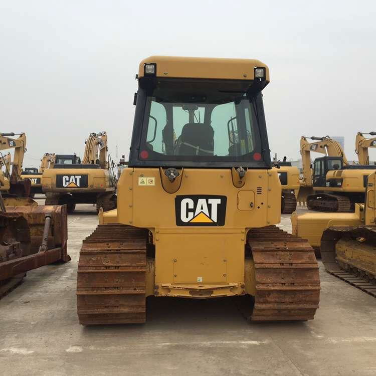 Used Caterpillar D5k Crawler Bulldozer (CAT bulldozer D5K) (China ...