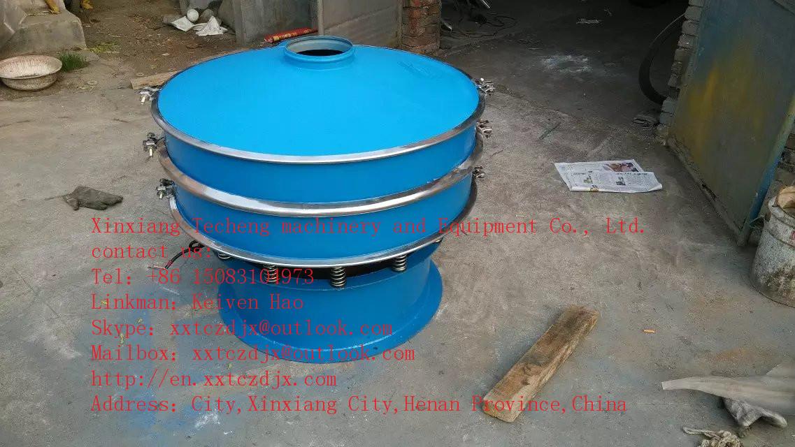 asphalt plant vibrating screen - Techeng - Techeng (China Manufacturer ...