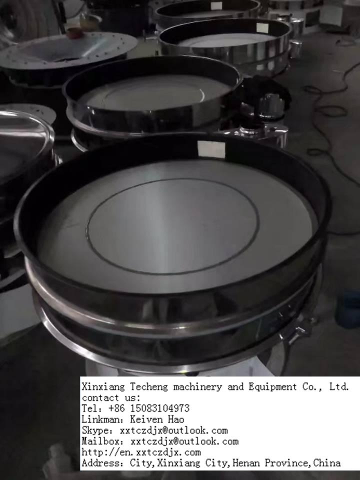 vibrating screen filter - Techeng - Techeng (China Manufacturer ...