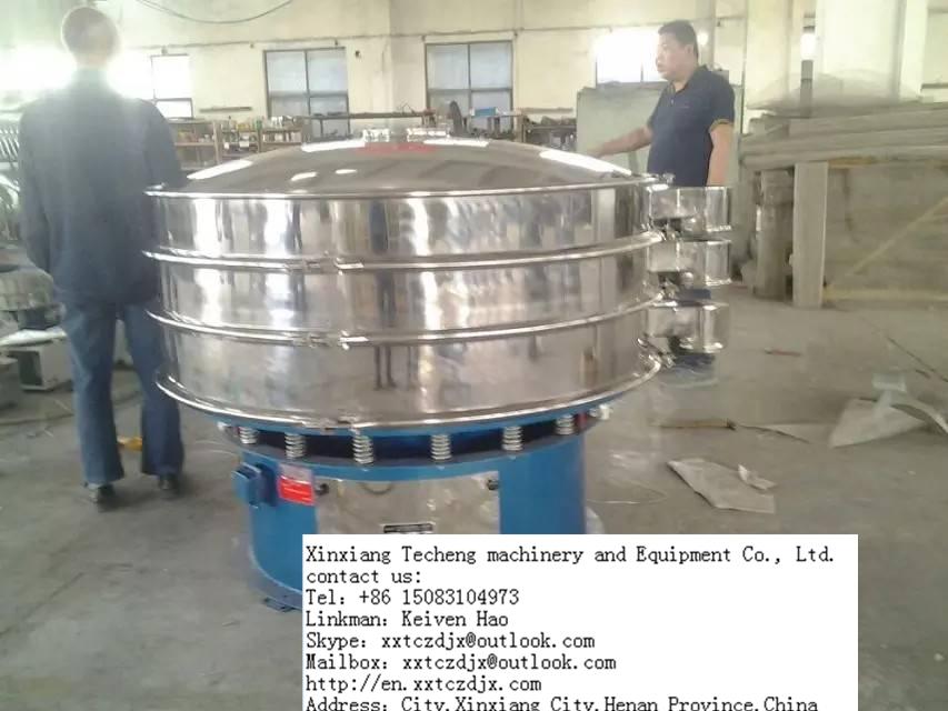 vibrating screen filter - Techeng - Techeng (China Manufacturer ...