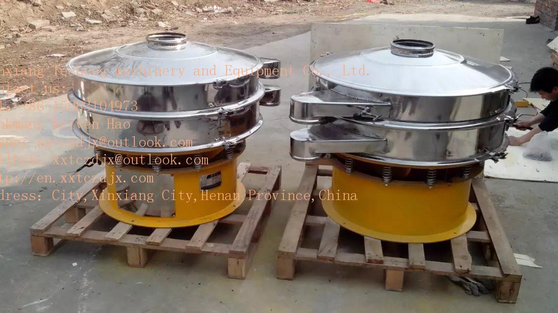 vibrating screen in cement plant - Techeng - Techeng (China ...