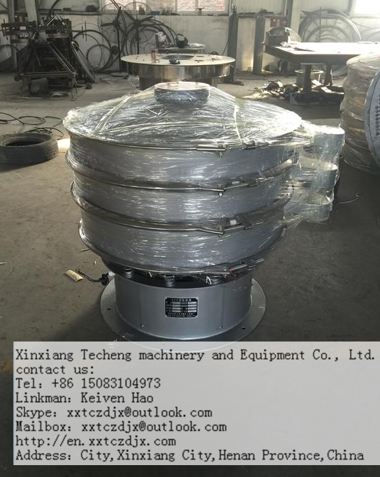 vibrating screen in cement plant - Techeng - Techeng (China ...