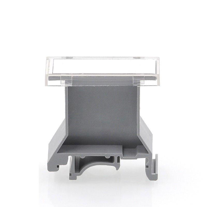 Mark Tower UBE/D B2 Tag Carrier Dia Rail Wiring Terminals Block Bornier ...