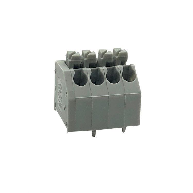 3.5mm Pitch Terminal Block Connector terminal block 4 pin - FS1.5-XX ...