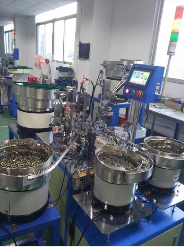 sleeve anchor assembly machine - GUSGU (China Manufacturer) - Other ...