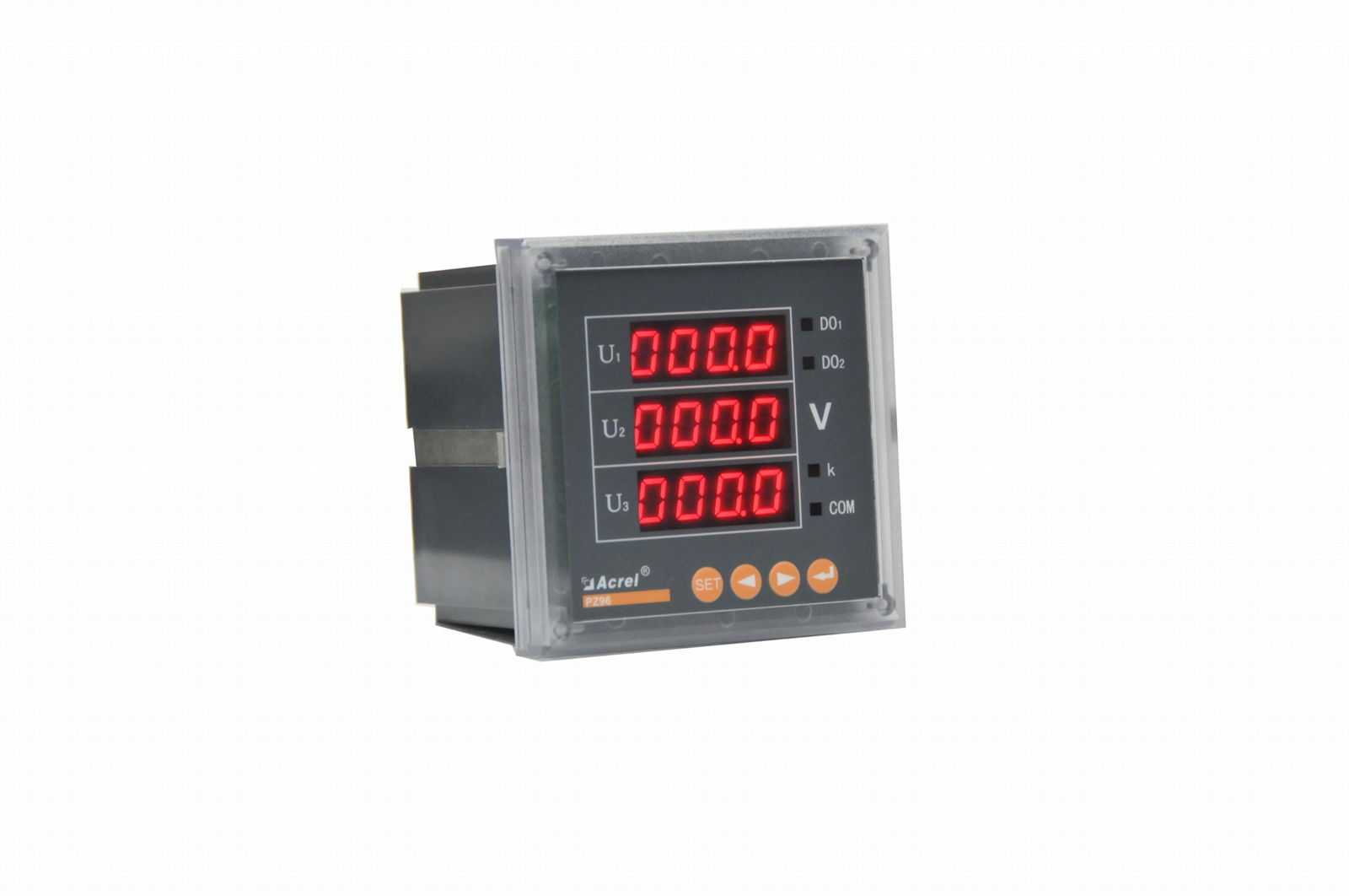 Factory Price AC LED Digital voltmeter - PZ96-AV - Acrel (China Manufacturer) - Electricity ...