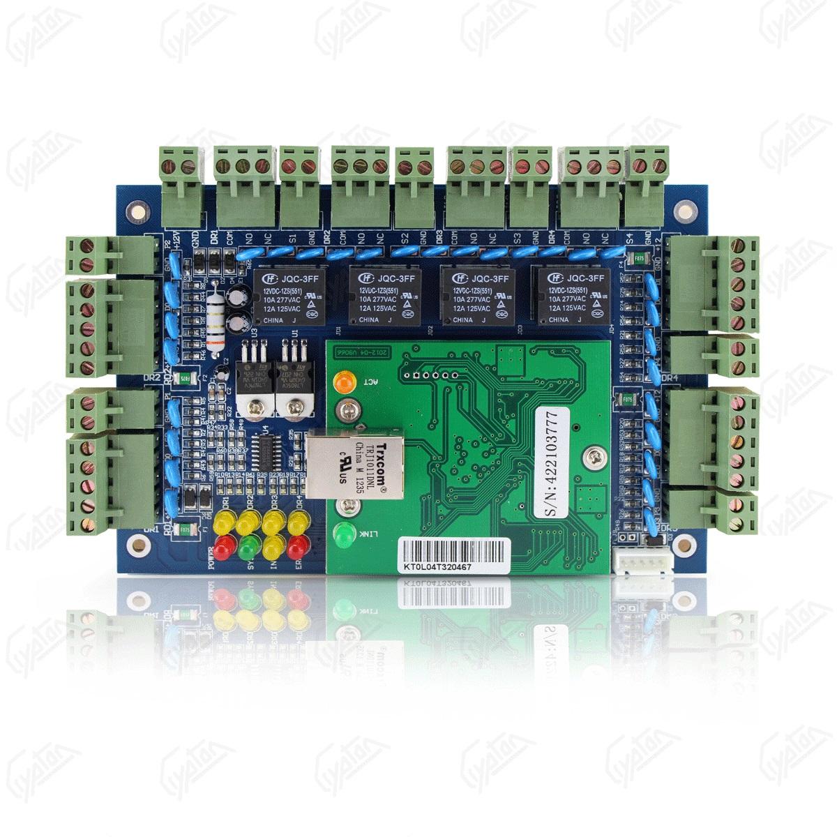 Access Control Board-R04 - ACB-R04 - S4A (China Trading Company ...
