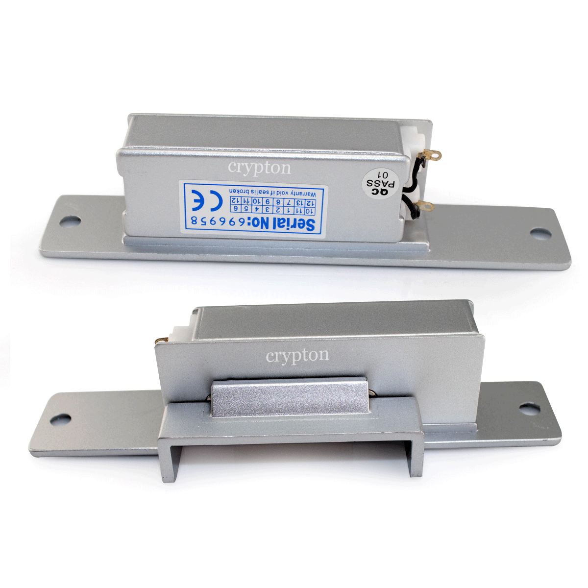 Electronic Strike Lock-100A - ES-100A - S4A (China Trading Company ...