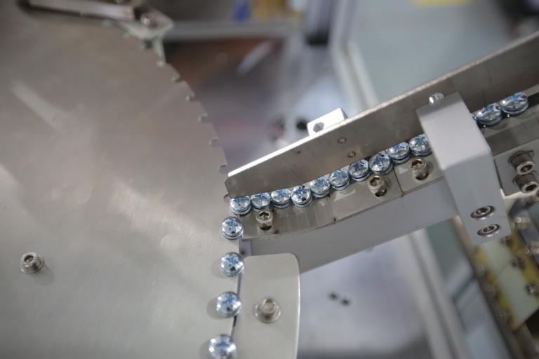 Auto parts inspection and screw inspection - EY-02 - Eyason (China ...