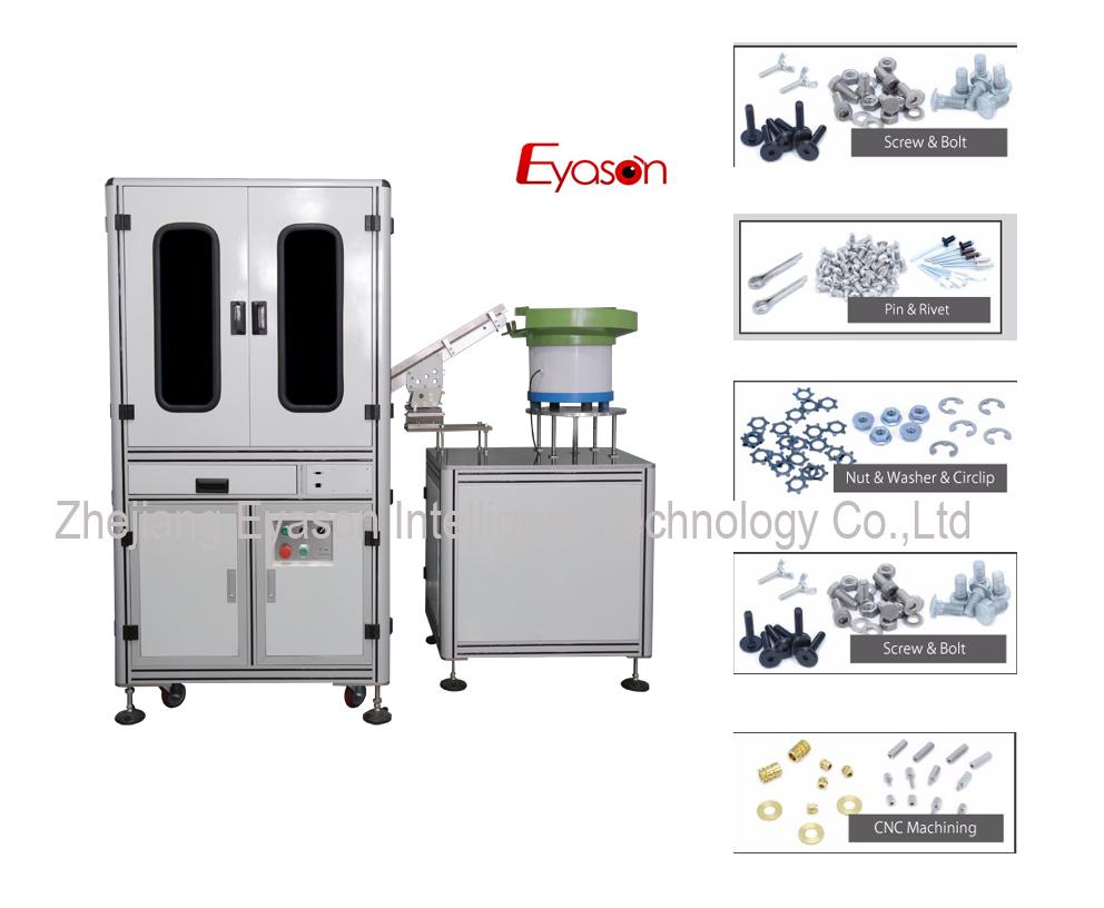 Screw Bolts Nuts Fasteners Optical Sorting Machine - EY-02 - Eyason ...
