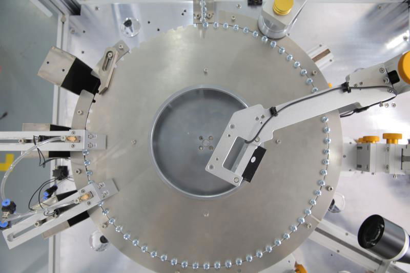 Electronic parts visual inspection machine - EY-01 - Eyason (China ...