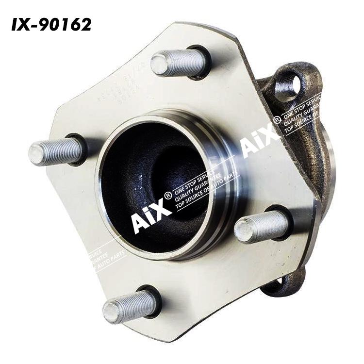 IX-90162 43202-ET010 WHEEL HUB UNIT &KITS - AiX or Customized (China ...