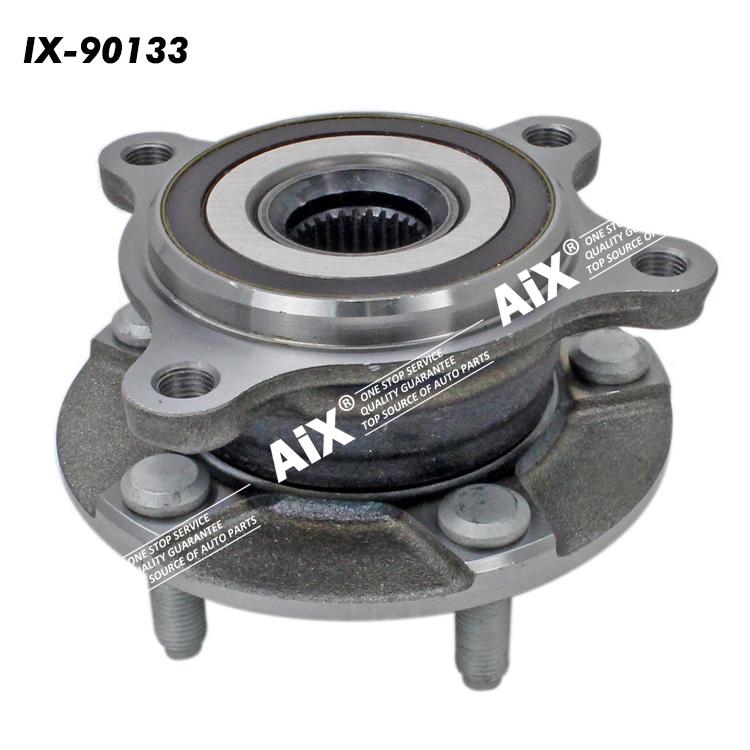 IX-90133 43550-30030 WHEEL HUB UNIT &KITS - AiX or Customized (China ...