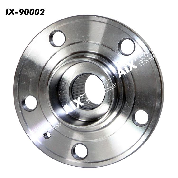 IX-90002 6Q0407621AJ WHEEL HUB UNIT &KITS - AiX or Customized (China ...