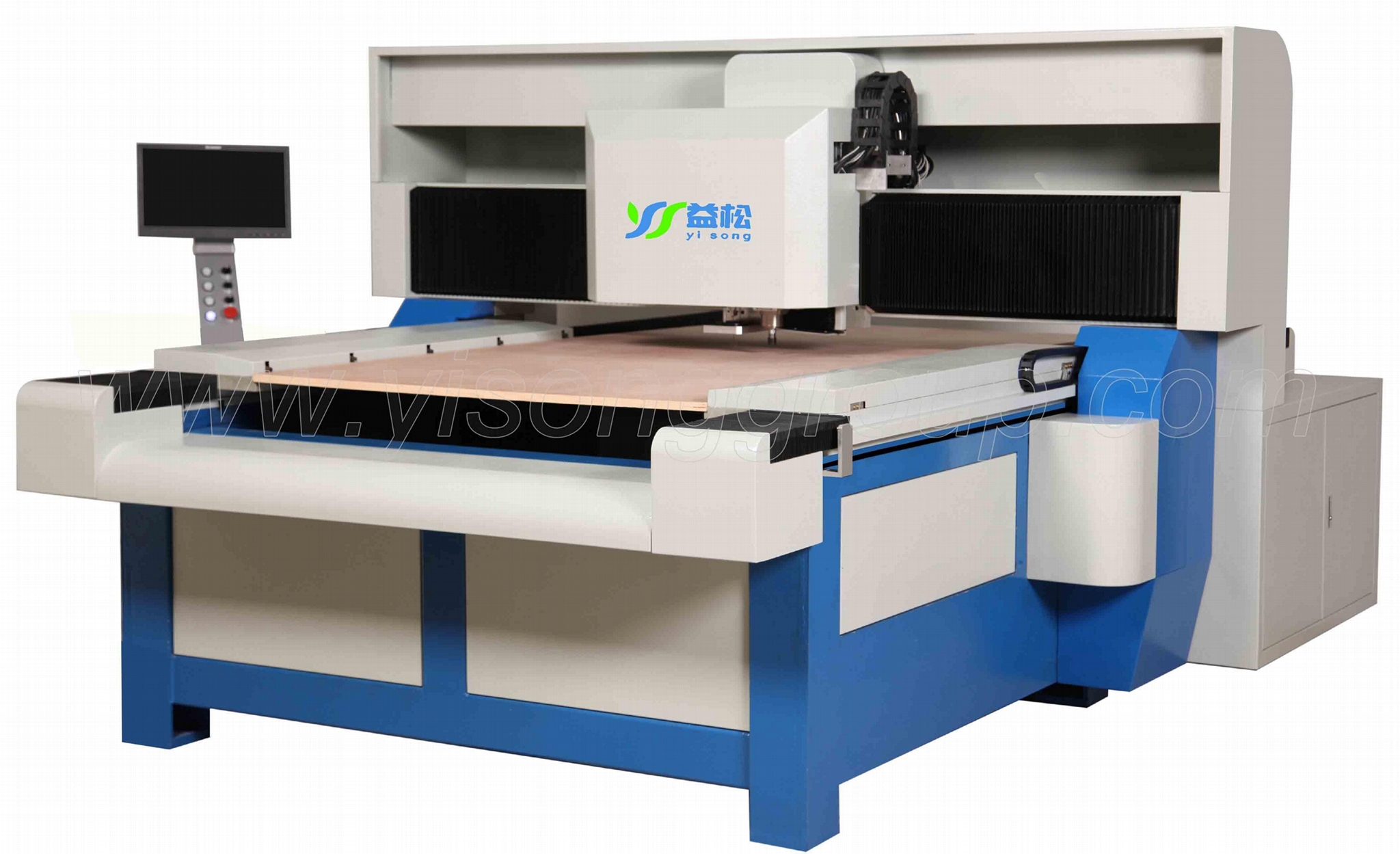 Automatic Die Sawing Machine for die making - Yisong High Technology ...