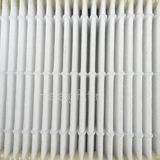 Hepa panal air filter element for air condition system - plate flter ...