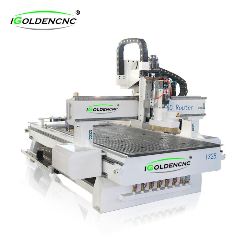 woodworking atc cnc router - 1325 - igoldencnc (China Manufacturer ...