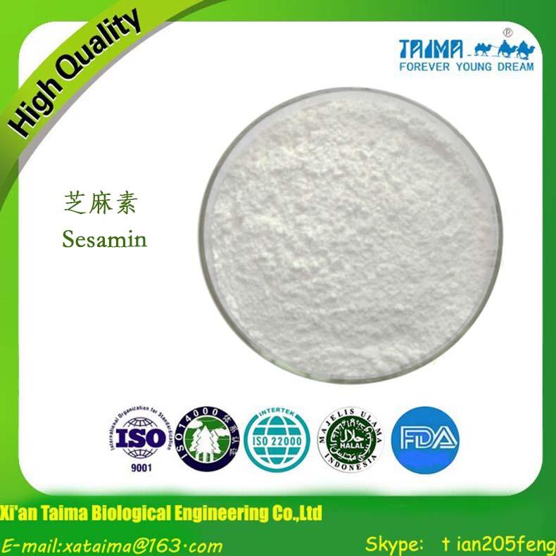 Lyphar Supply High Quality Product Sesamin - Sesamum indicum L. (China ...