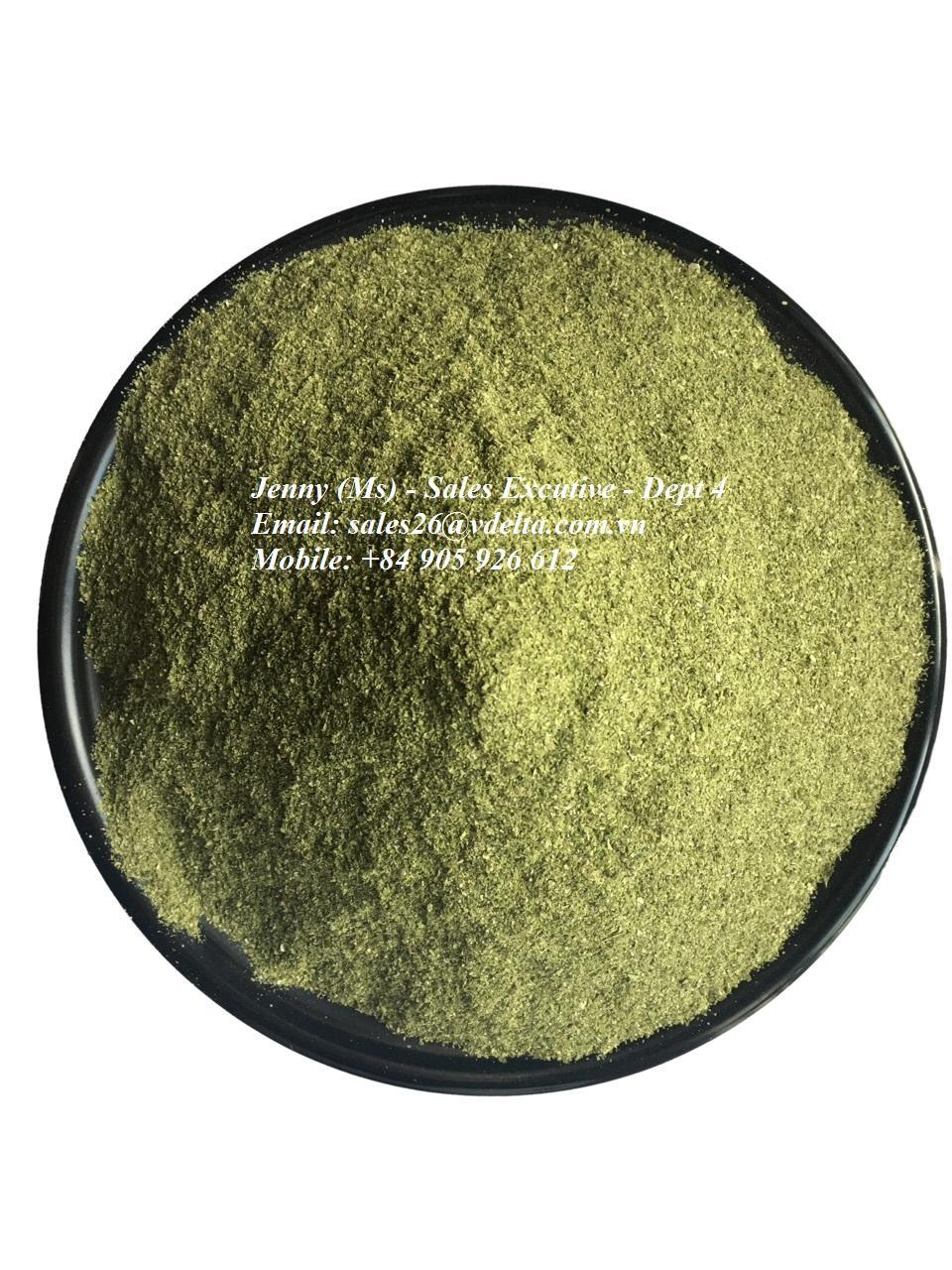 WHOLESALE ULVA LACTUCA/ GREEN SEAWEED - MS. JENNY - VDELTA (Vietnam ...
