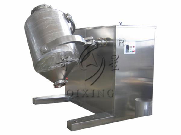 SYH Three Dimensional Motion Mixer - XINGGAN (China Manufacturer ...