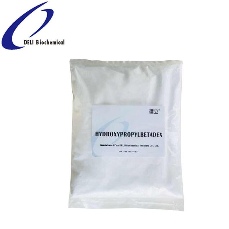 Hydroxypropyl beta cyclodextrin/HPBCD - USP40 - Deli (China Manufacturer) - Pharmaceutical ...
